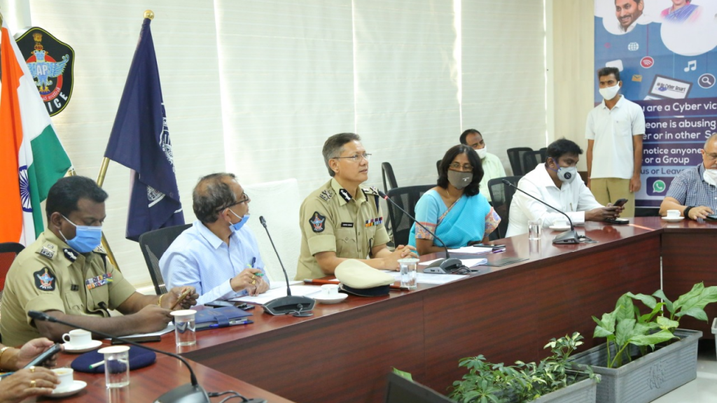 AP State Police – Manavata