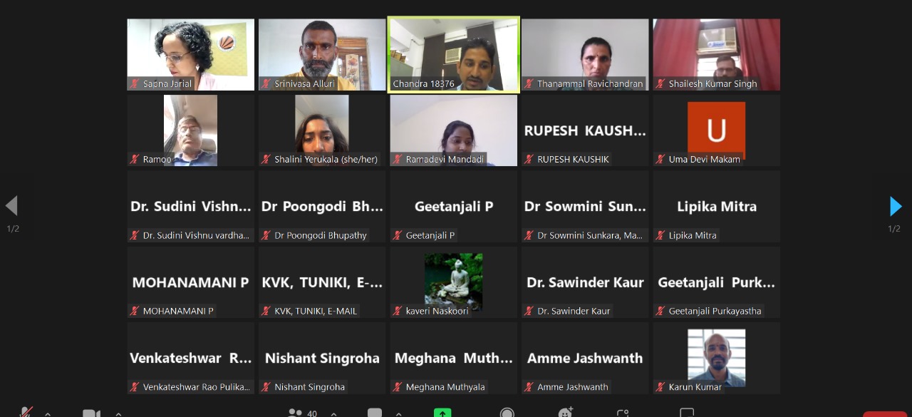 Regenerative Agriculture – Manavata